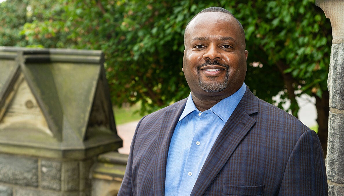 Derek M. Griffith | Racial Justice Institute | Georgetown University