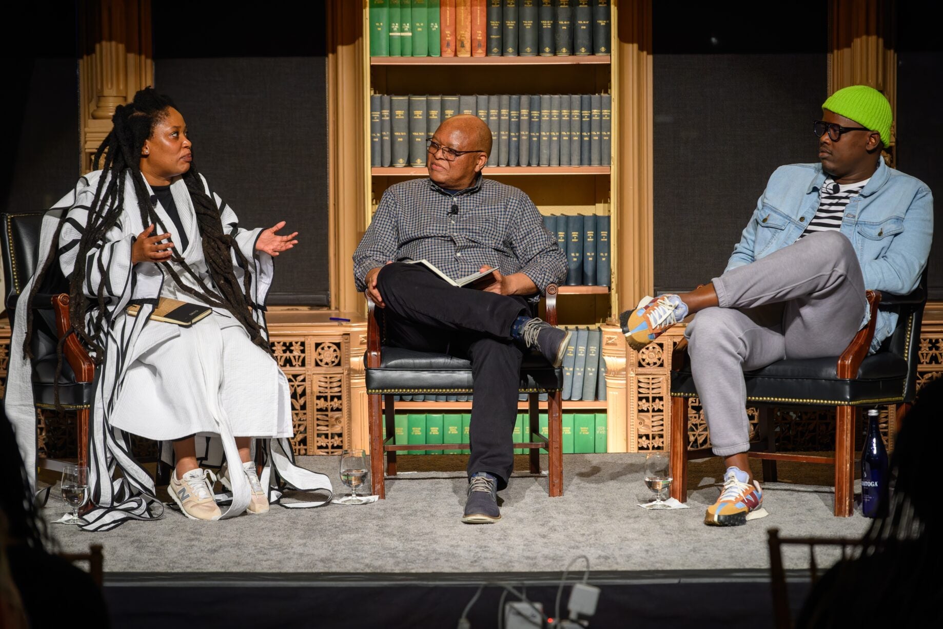 Woodshed Collective | Racial Justice Institute | Georgetown University