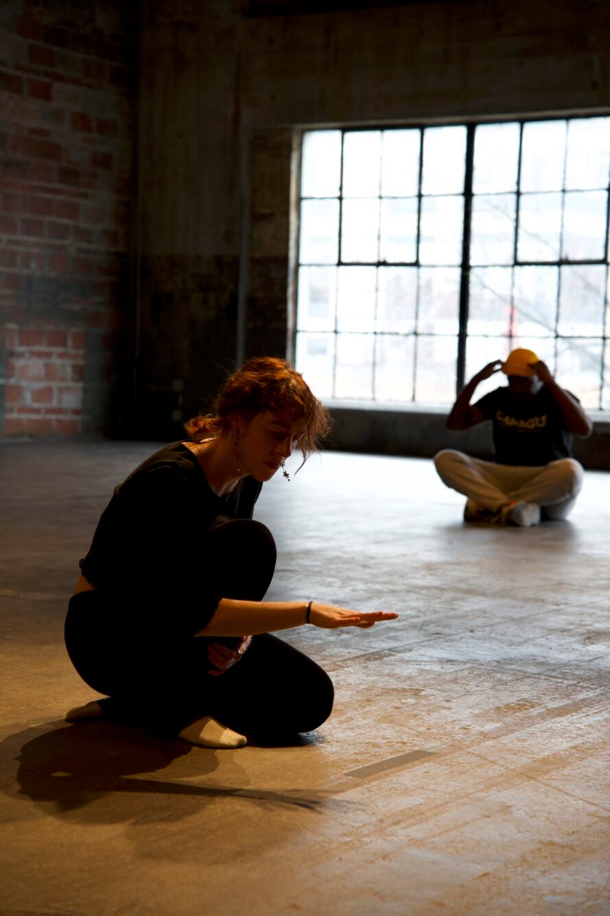 Woodshed Collective | Racial Justice Institute | Georgetown University