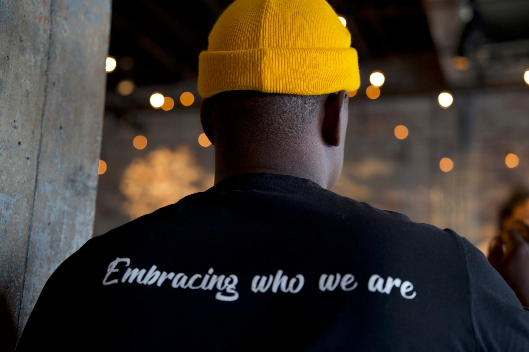 Woodshed Collective | Racial Justice Institute | Georgetown University