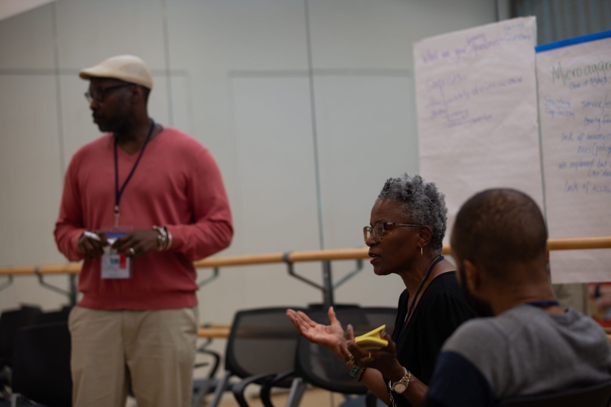 Racial Justice EnActors | Racial Justice Institute | Georgetown University